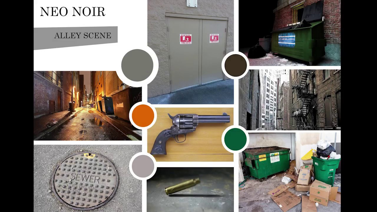 Next Gen 2017 Synoptic Project - New Black Pitch - YouTube