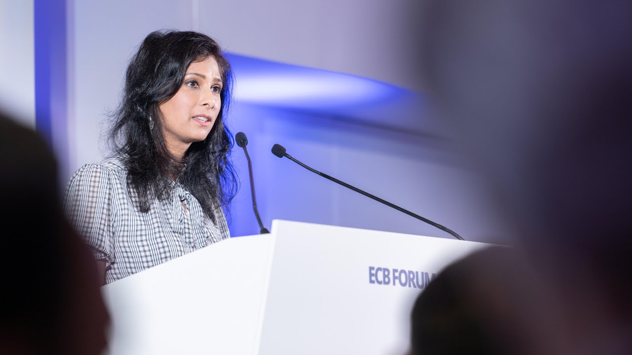 ECB Forum on Central Banking 2023 - Opening Speech by Gita Gopinath ...