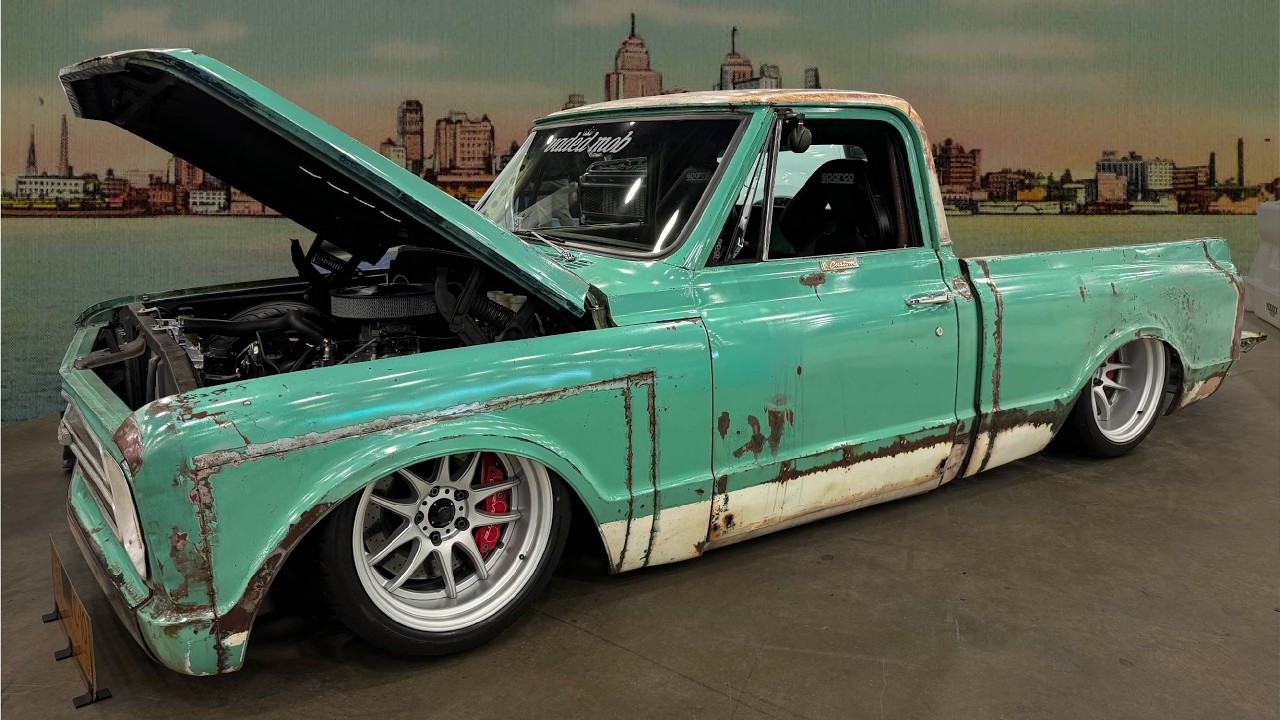 BREAKING NEW: Top 5 Cars at the Detroit Auto Show - YouTube