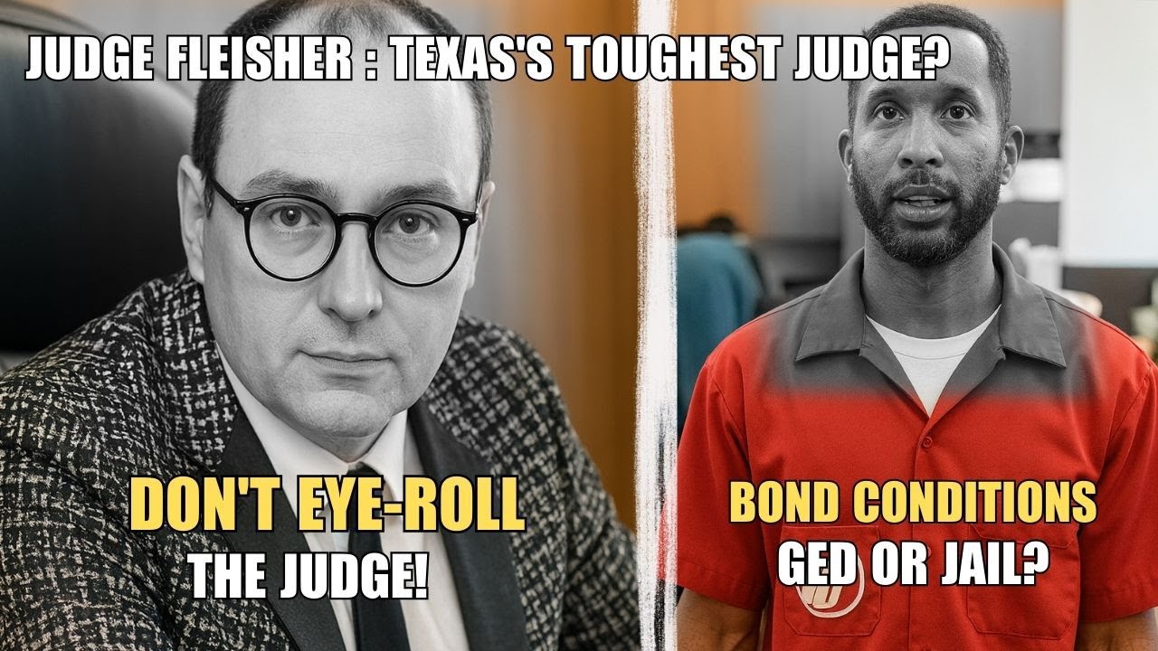 Tough, Fair, and HILARIOUS: The Best of Judge Fleisher 4th Gun Charge ...
