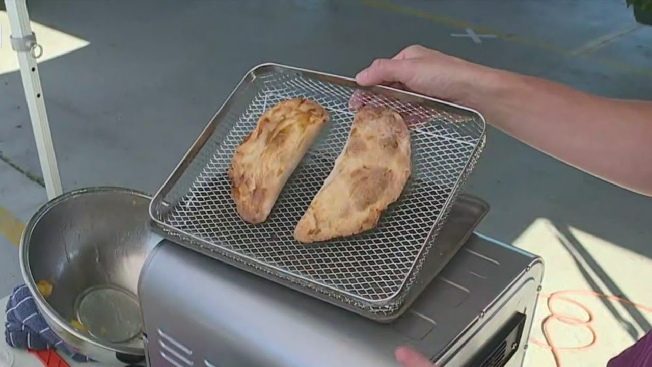 GTCC culinary instructor shares easy, delicious recipes with peaches ...