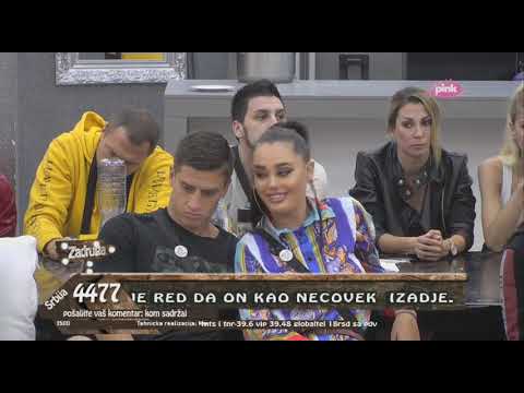Zadruga 2 - Maja tvrdi da se Ana mešala u vezu Karla i njene drugarice - 26.05.2019.
