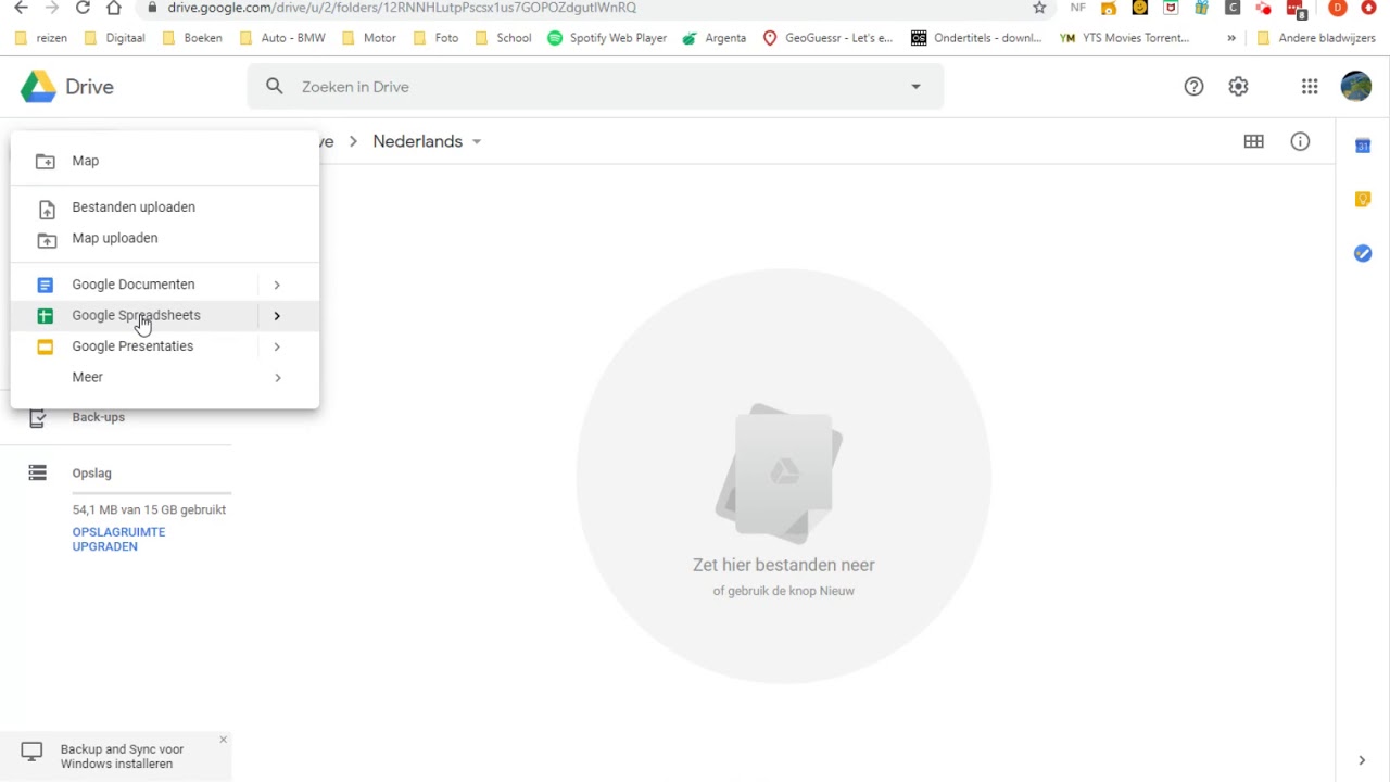 Document In Google Drive YouTube Document In Google Drive YouTube