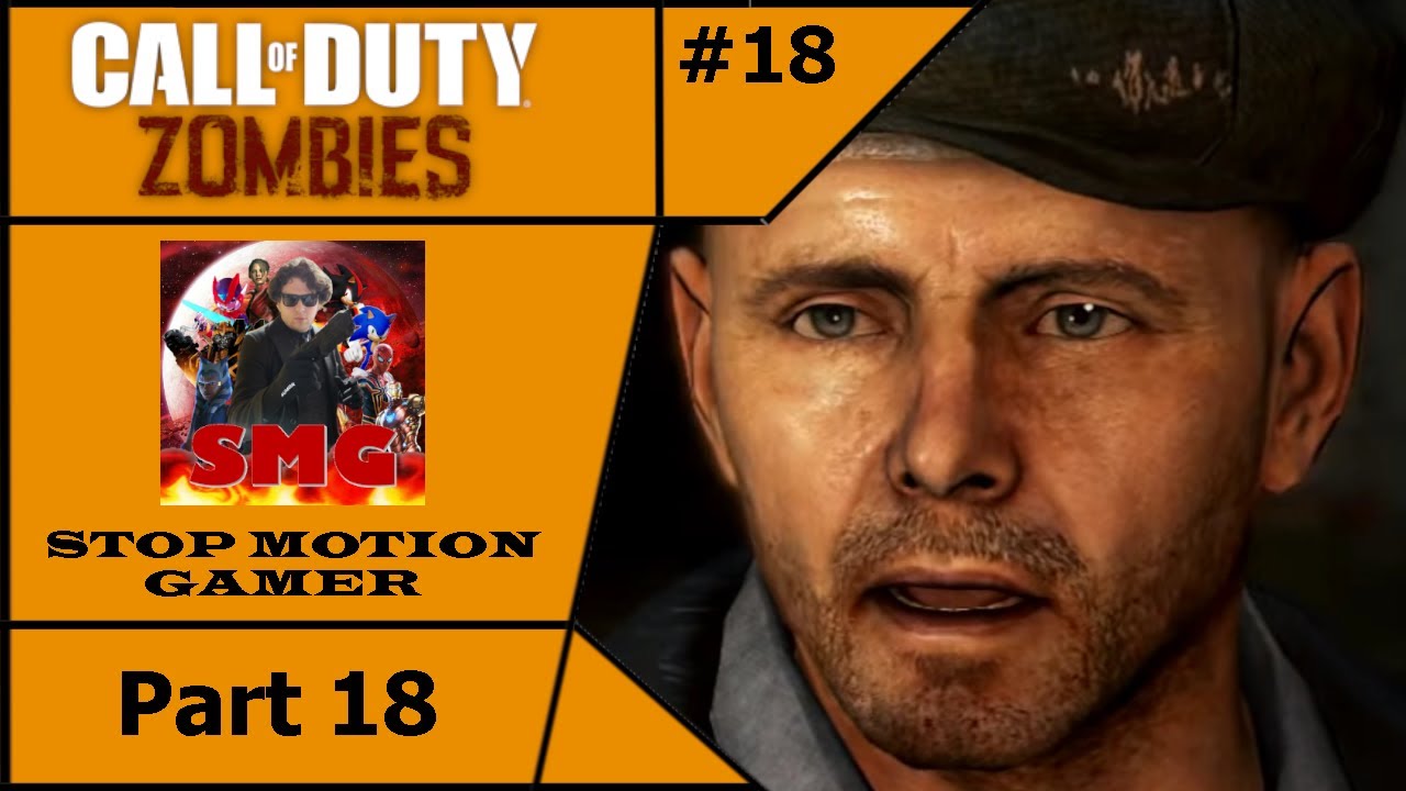 Call of Duty - Zombies - Part 18 - BO2 - Mob of the Dead - YouTube