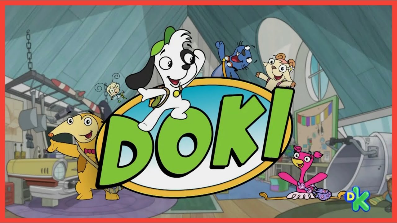Discovery Kids Doki