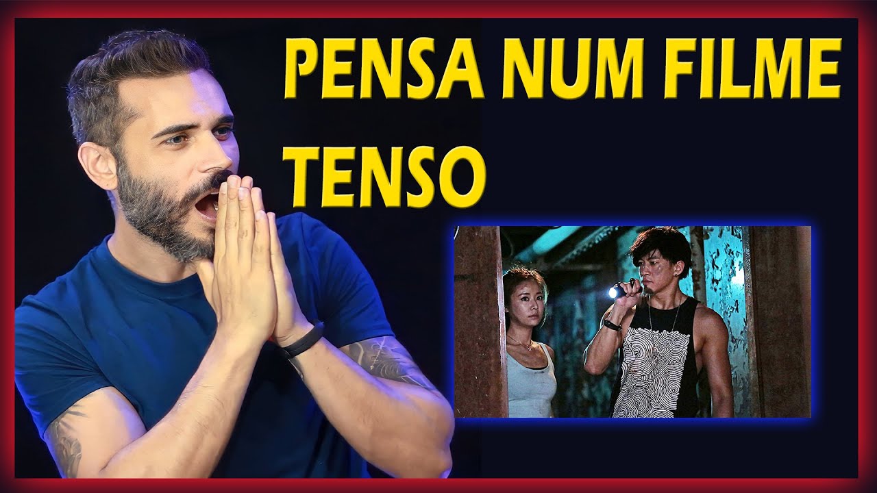 PENSA NUM FILME TENSO -ÓTIMO FILME - YouTube