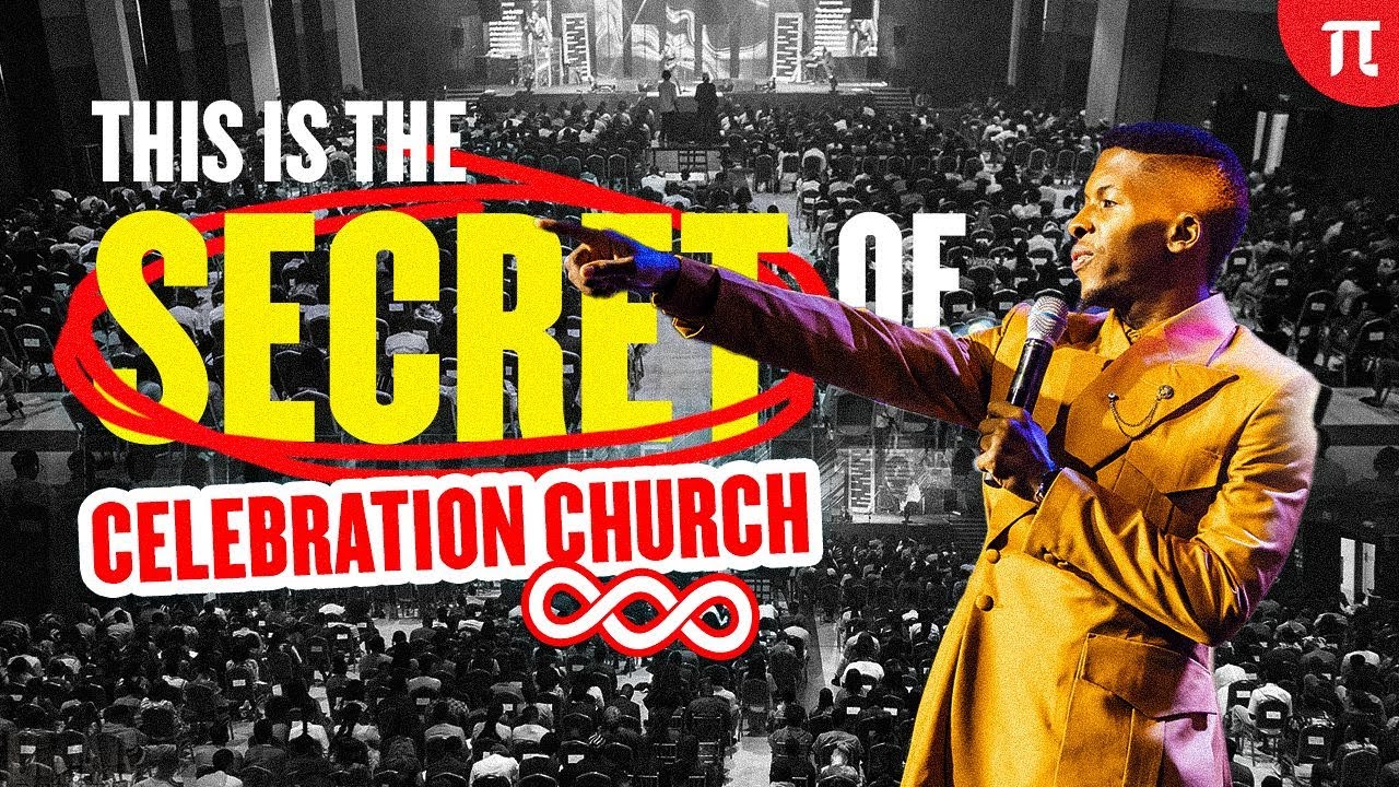 THE SECRET OF CELEBRATION CHURCH | APOSTLE EMMANUEL IREN - YouTube