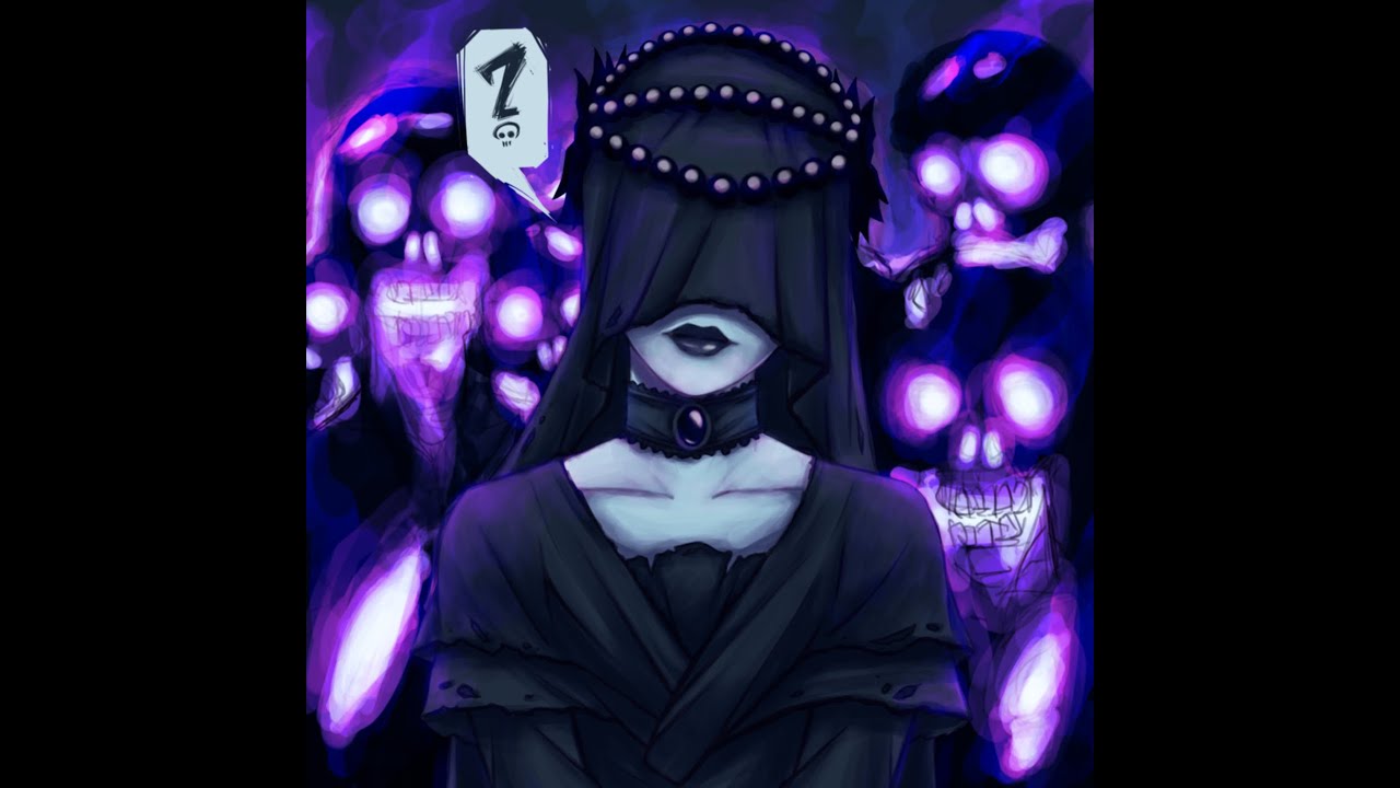 The Emissary of the Goddess of Death, Ibu [Fan Art - Trese] - YouTube
