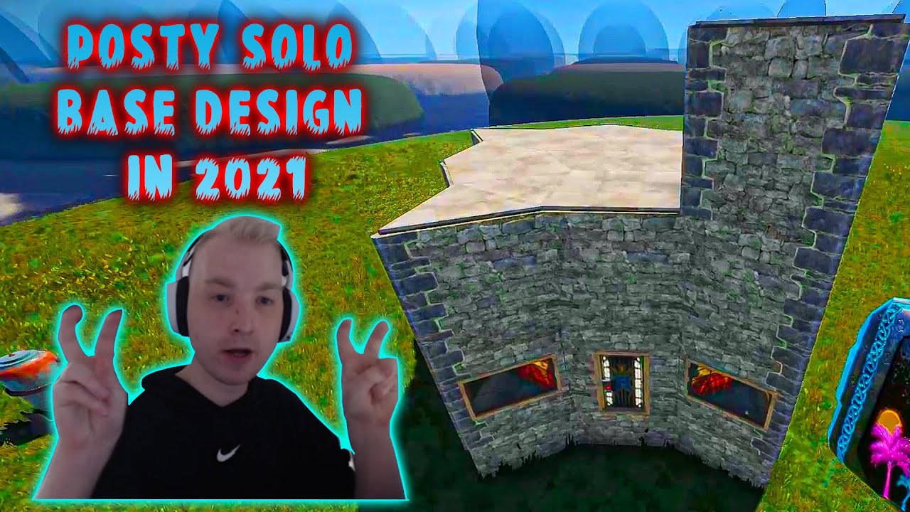 posty solo Base Design 2021 can fit to duos and trios with small oil ...