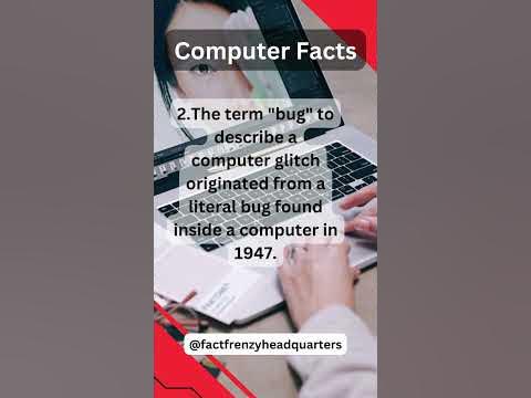 Fun facts about computers part 2 - YouTube