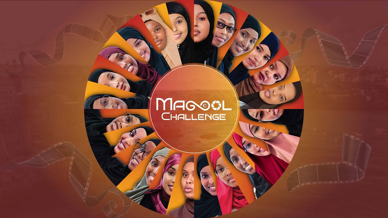 Magool Challenge - Reality Show-gii ugu horeeyay Soomaaliya 17 April ...