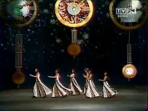 Alibabki - Basia Trzetrzelewska 1973 - YouTube