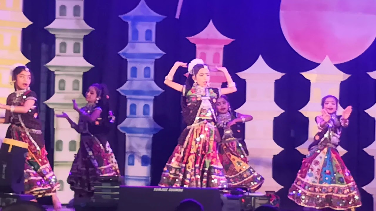 Rajagiri annual day Jan 2019 - YouTube