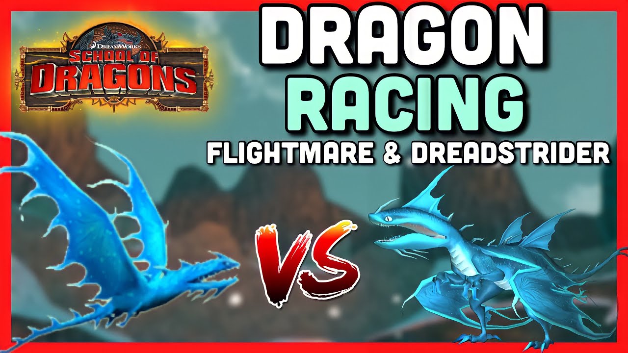 Dreamworks Dragons Flightmare