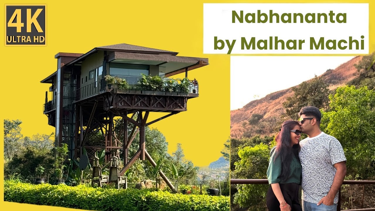 Nabhananta by Malhar Machi | Maharashtra Luxurious Resort with Private ...