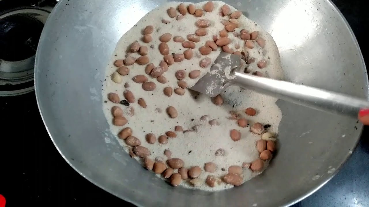 Home made khari sing - YouTube