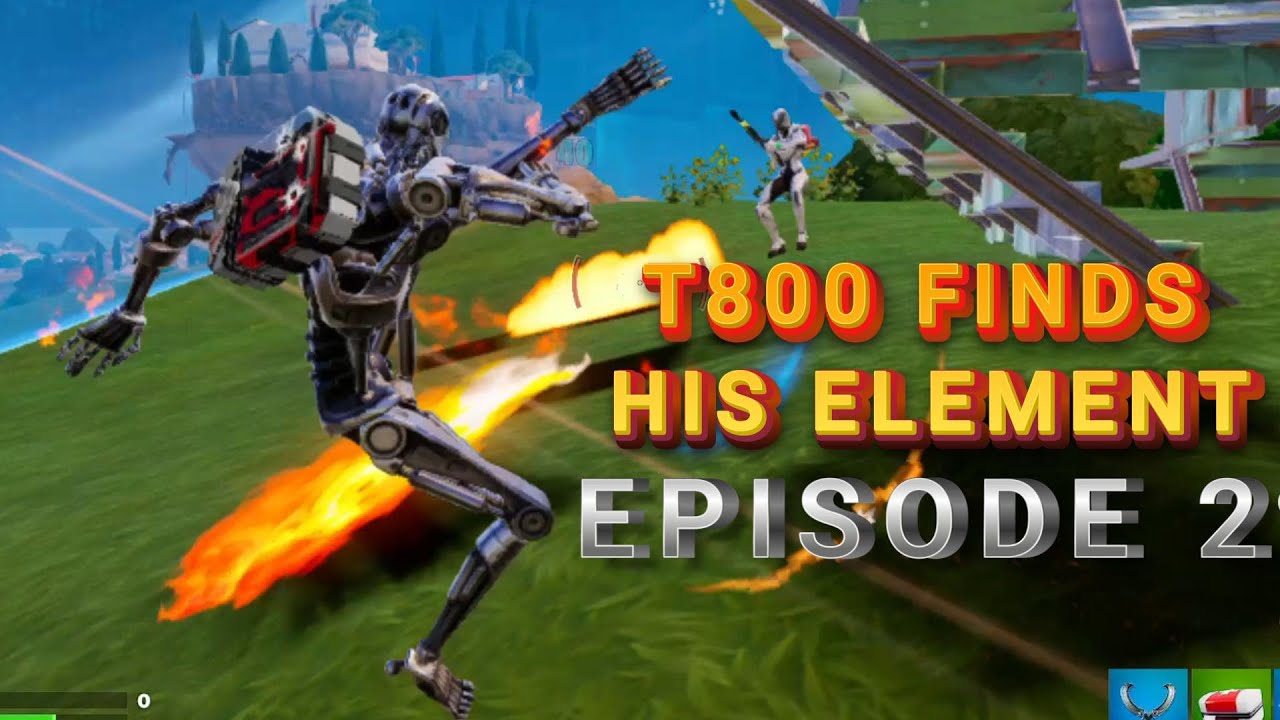 T-800 Finds His ELEMENT Episode 2: The VisionTek RX 560 4GB Terminator ...