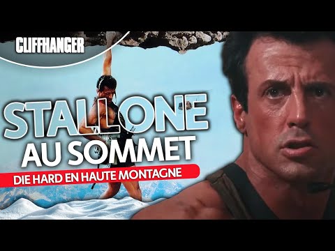 CLIFFHANGER (1993) : Stallone au sommet du cinéma d’action