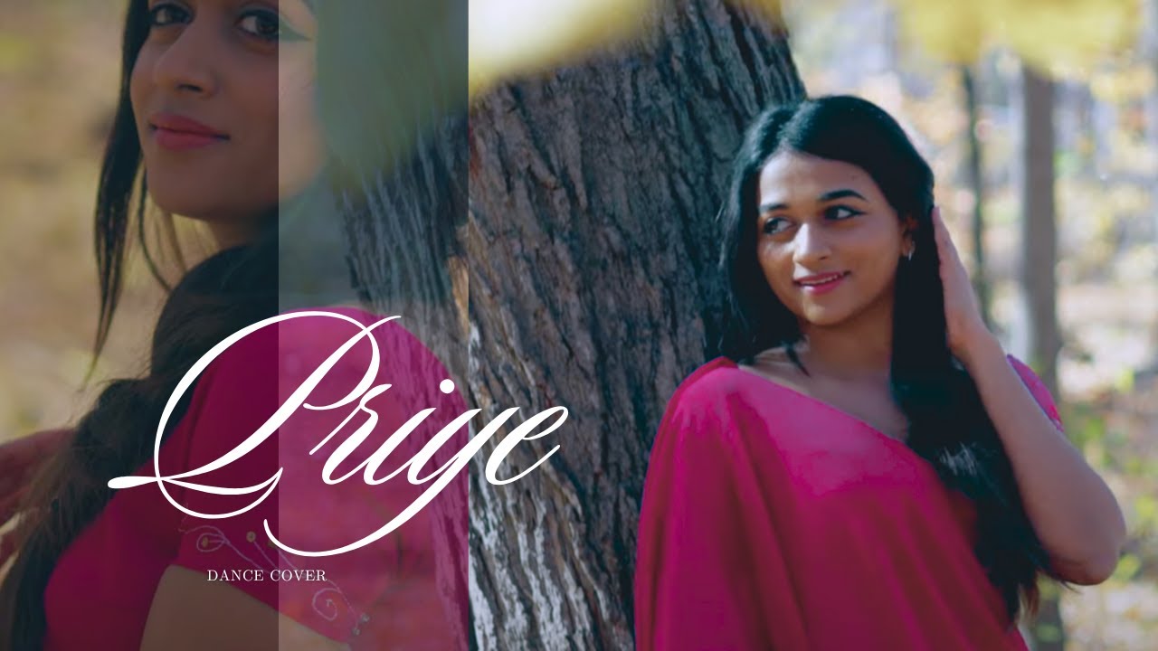 Priye (ප්‍රියේ) Dance Cover | Canada 🍁 - YouTube