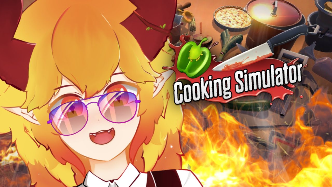 LET HIM COOK 🔥🔥《 𝐂𝐎𝐎𝐊𝐈𝐍𝐆 𝐒𝐈𝐌𝐔𝐋𝐀𝐓𝐎𝐑 》 - YouTube