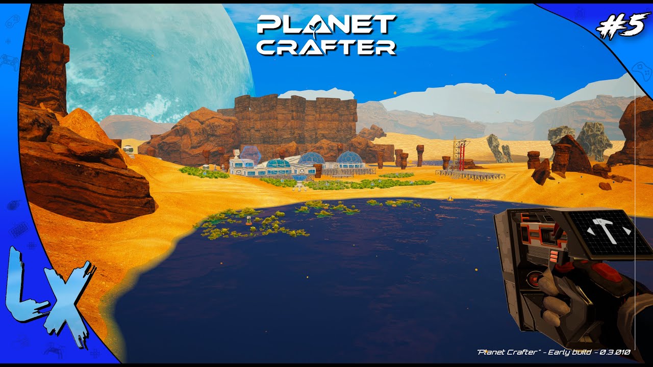 TOUS LES DERNIERS CRAFTS, NOTRE PLANETE A BIEN CHANGÉ || PLANET CRAFTER ...