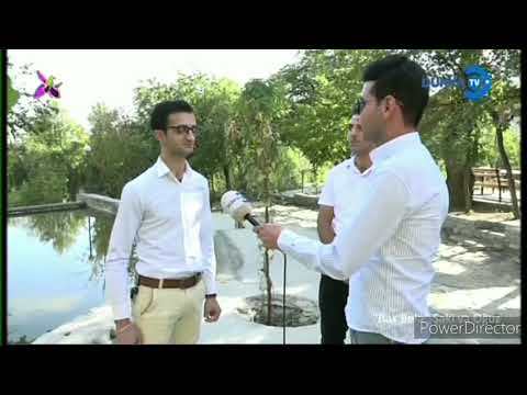 Namiq Hacıyev qarmon Emin Brendlə \