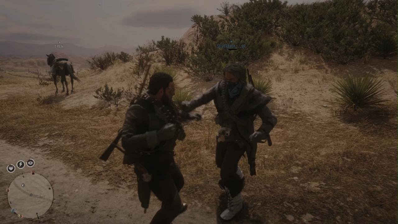 We Had To Settle Our Differences - YouTube