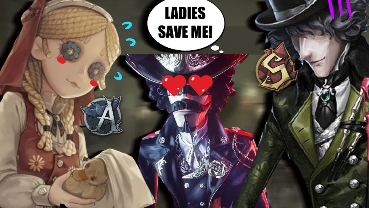 KITING S BADGE RIPPER THX TO CRAZY SUPPORT | Idv Rank - YouTube