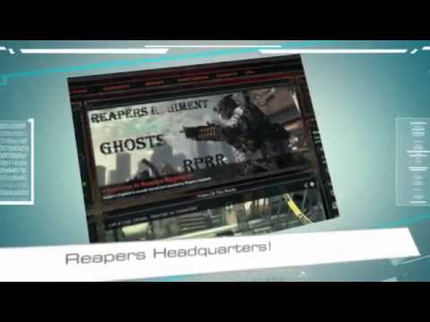 Reapers Regiment - YouTube