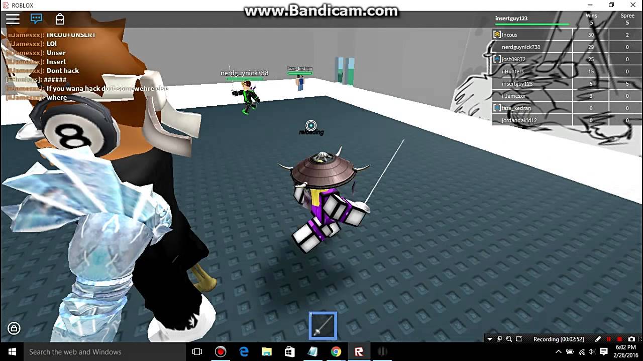 Roblox Exploit/Hack False logic - YouTube