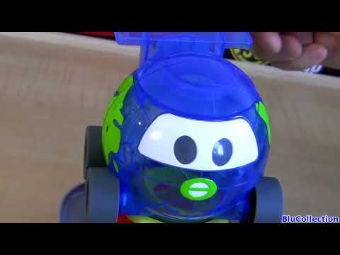 Disney Cars 2 Squinkies Globie Dispenser (Holds Up To 20 Squinkies) Review