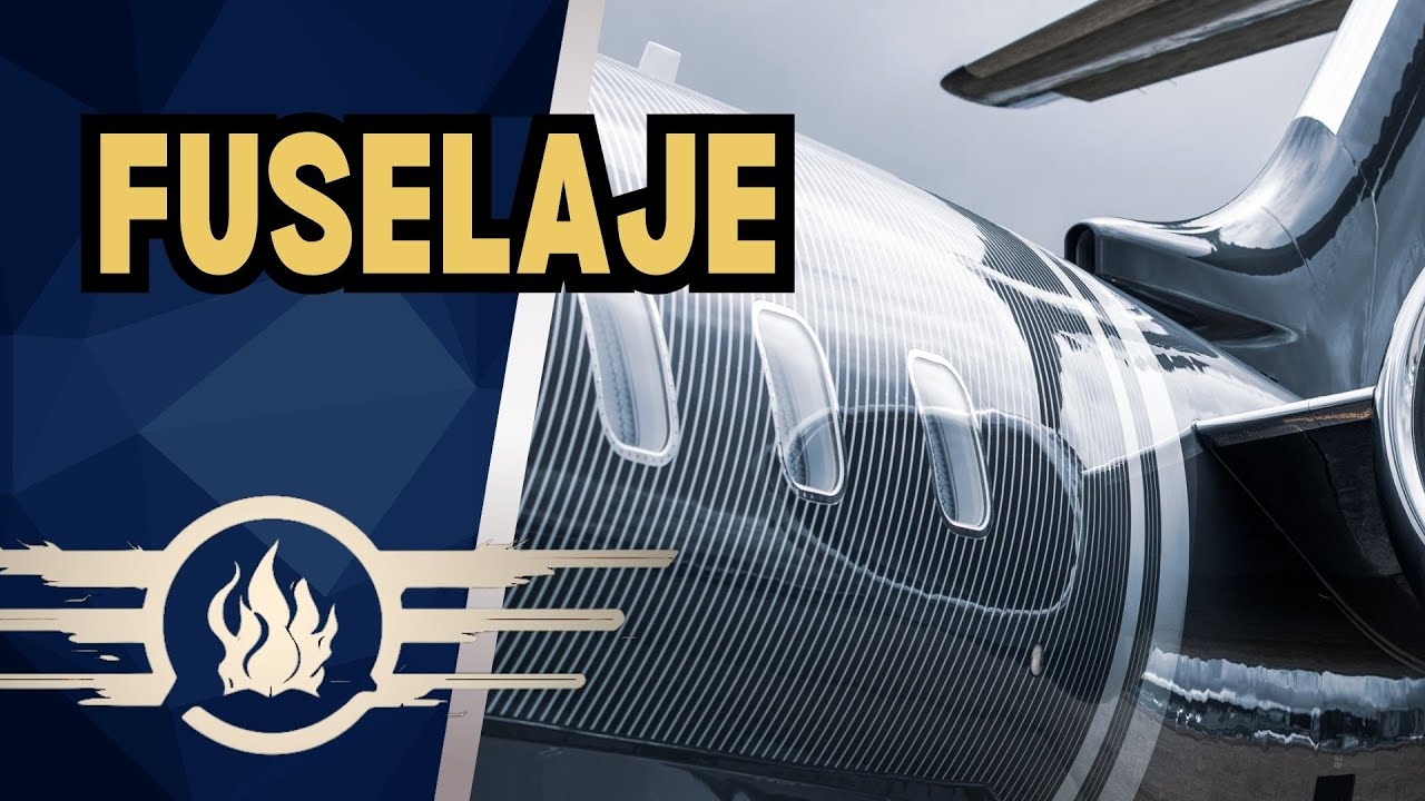 AERONAVES - FUSELAJE, TIPOS DE CONSTRUCCIÓN Y MATERIALES - YouTube