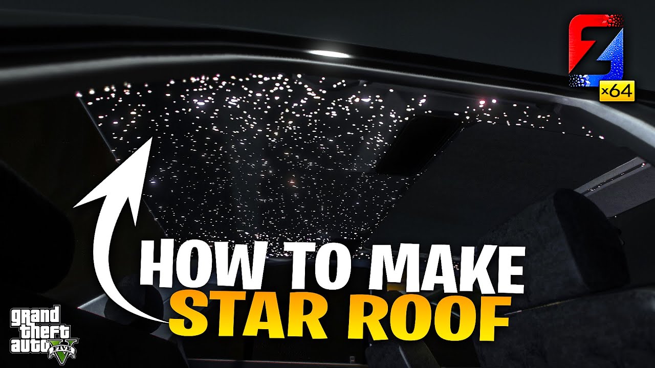 HOW TO MAKE ANIMATED STAR ROOF OF CAR WITH ZMODELER | BY ZTG | LIGHT ...