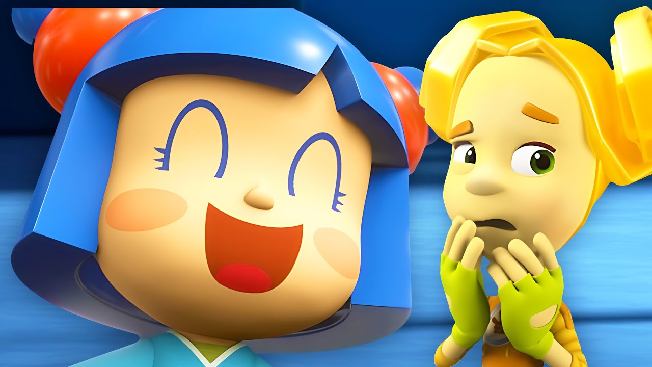 ¡El mayor miedo de Toola! | Los Fixis | Animación para niños - YouTube