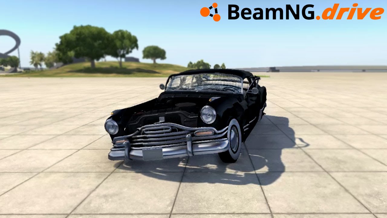 BeamNG Drive - Another Update - YouTube