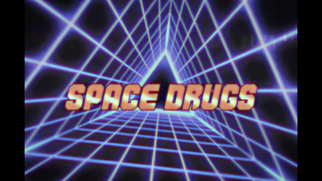 Del's Guide to Cosmic Life - Ep1: Space Drugs - YouTube