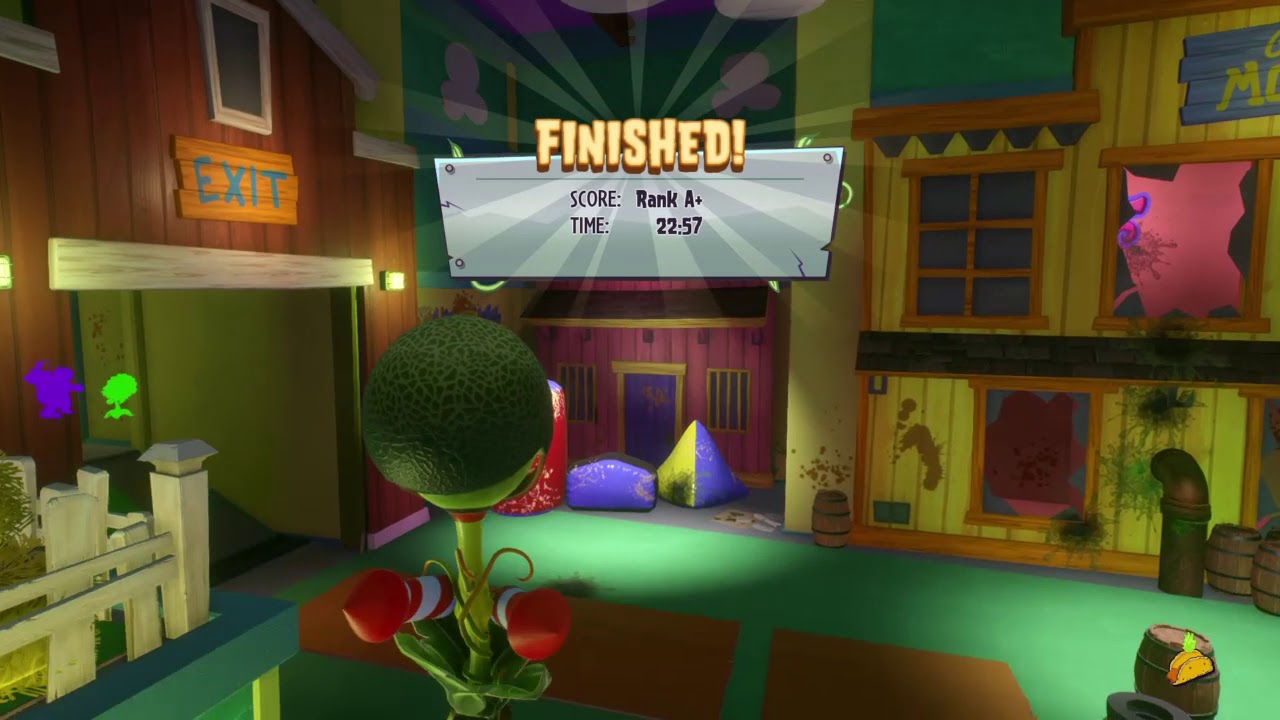 Plants vs Zombies GW2 crazy target! - YouTube