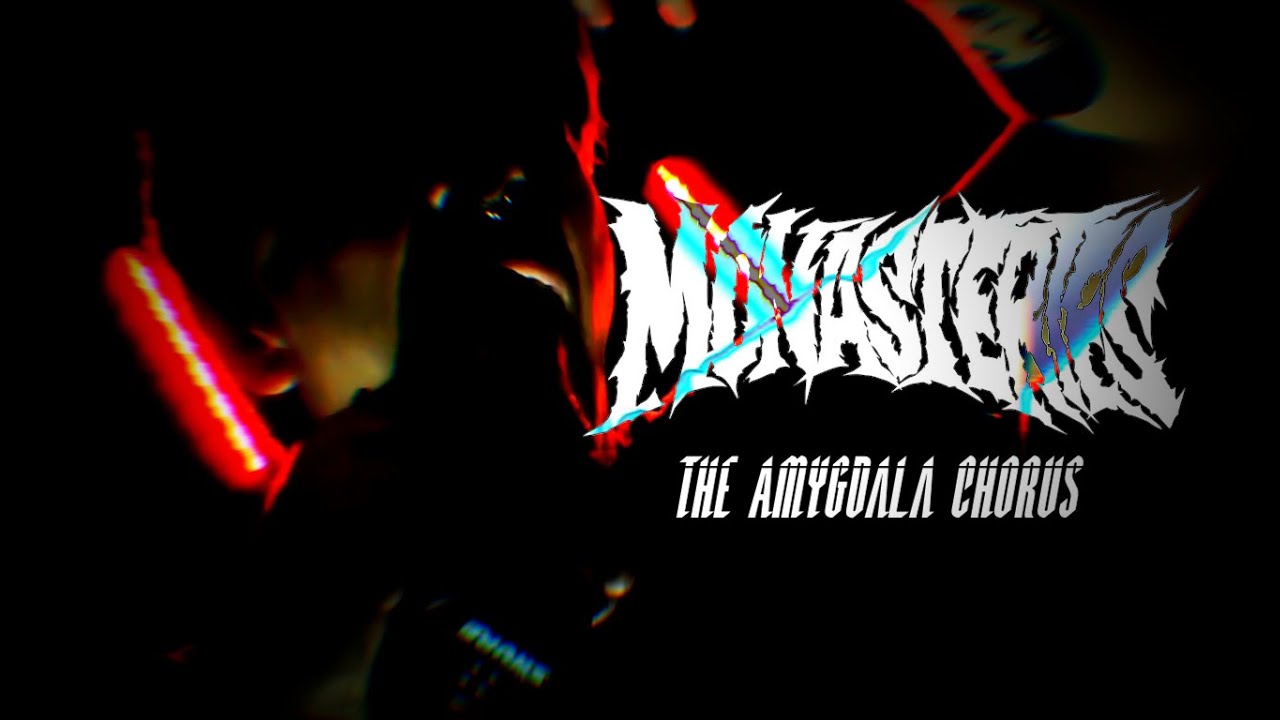 MONASTERIES - THE AMYGDALA CHORUS (VOCAL COVER) #monasteries # ...