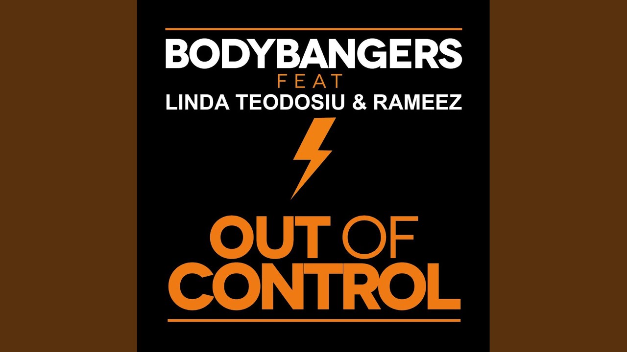 Out of Control (Original Mix) - YouTube