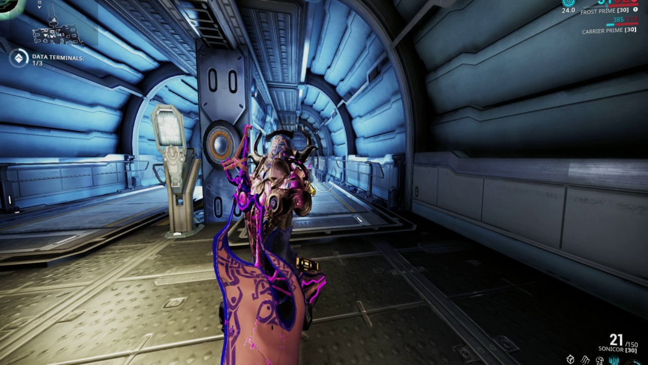 Warframe Sorties #2 - YouTube