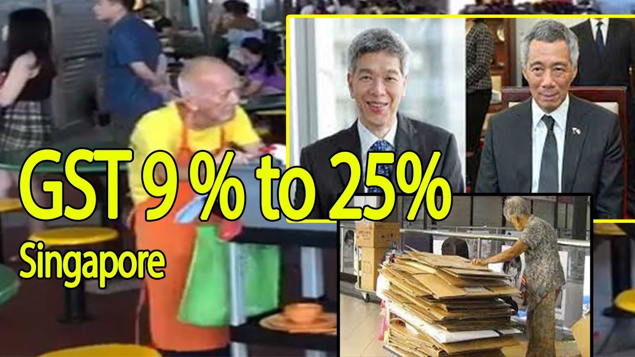 Lee Hsien Loong “profligate spending and irresponsible, unsustainable ...