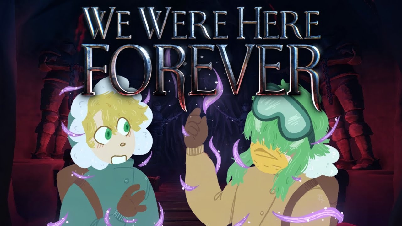 mind games || We Were Here Forever w/ @geckatgames (pt. 1) - YouTube