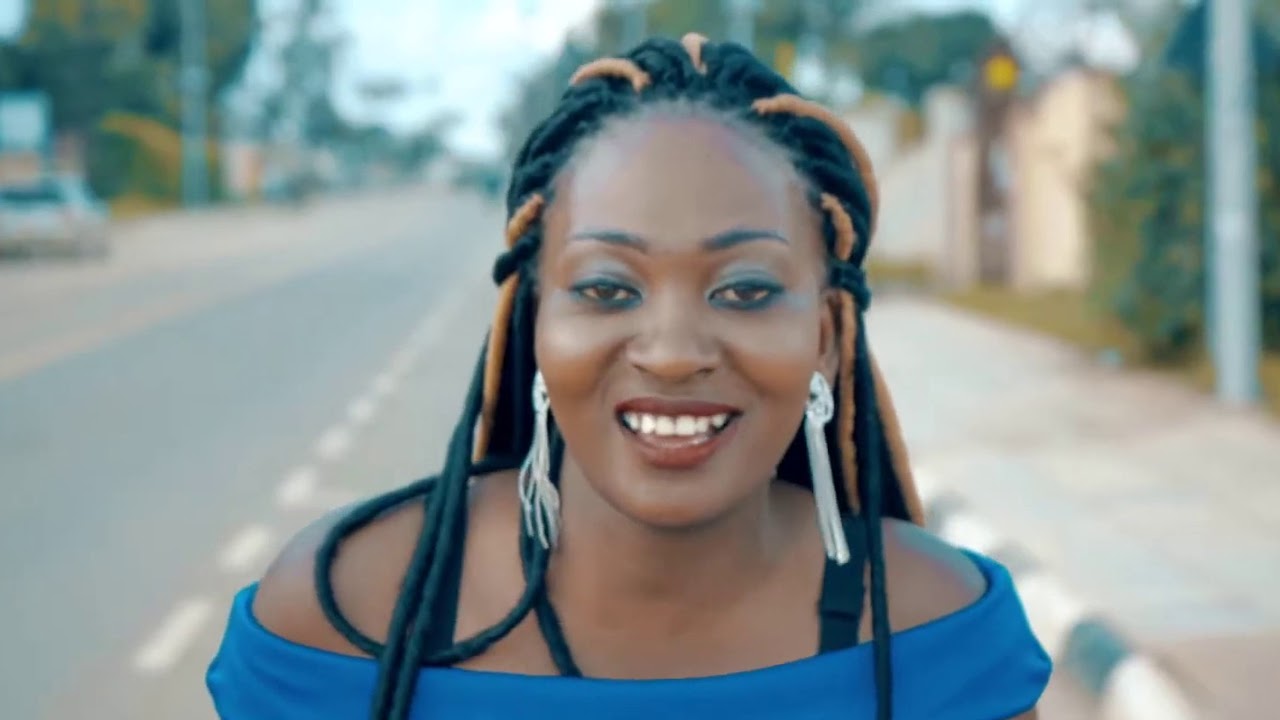Embeera by Megatone ft Carol Kay Official Video 8K - YouTube