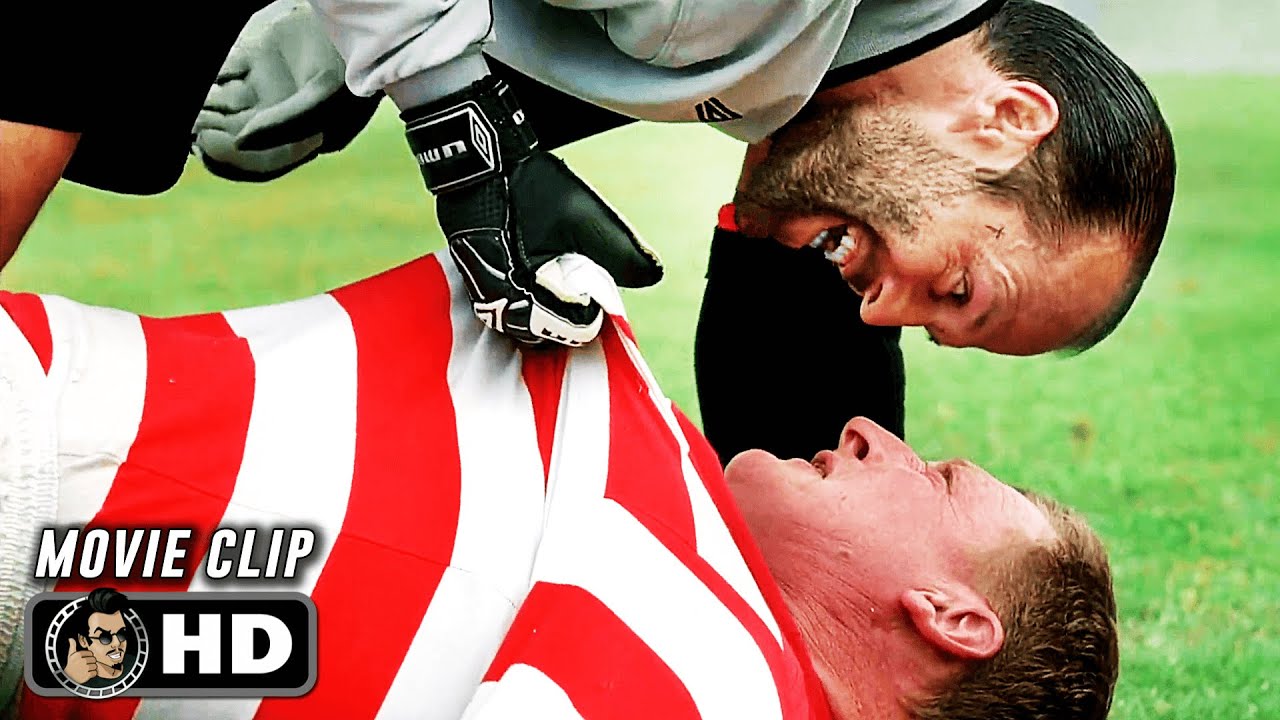 Inmates Vs Guards - Final Fight Scene | MEAN MACHINE (2001) Movie CLIP ...