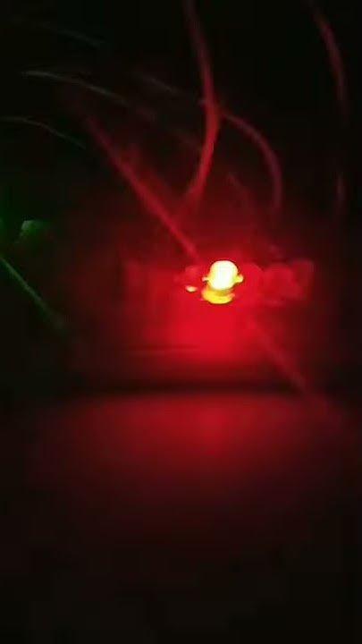 DIY Arduino LED light show - YouTube