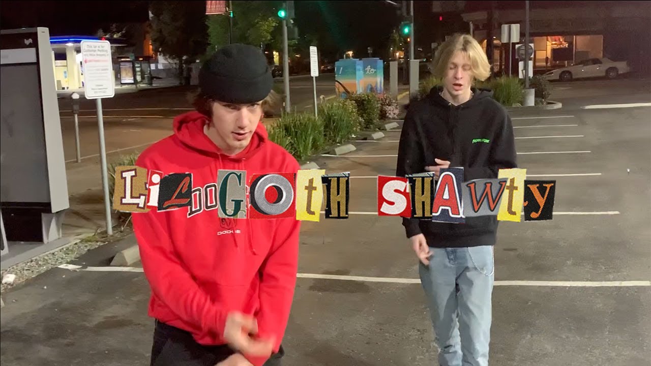 Lil Bev - Lil Goth Shawty (feat. Lil Spilk) - YouTube