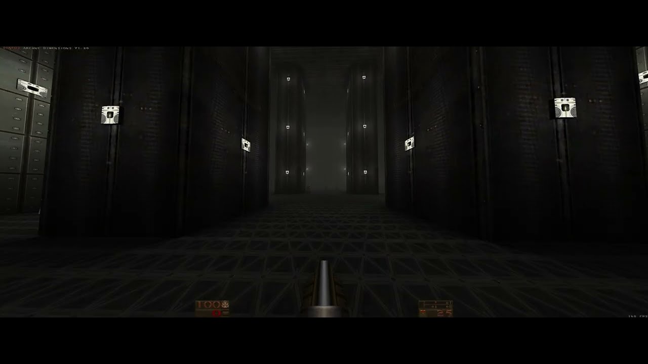 Quake - Escape from Alpha Prime - Armor Shards - YouTube