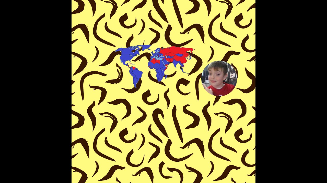 Teams of Axis and Allies in WW3 - YouTube