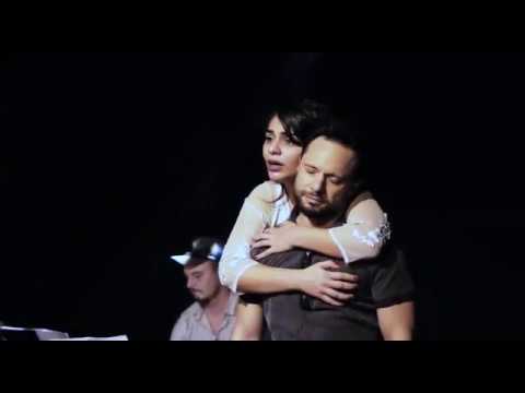 Gözlerin Ardında Müzikal (Tiyatro Keyfi) - Fragman