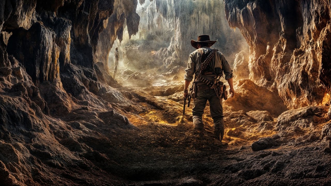 Powerfull Western Movie.Bandits Destroy Each Other To Take Possession ...